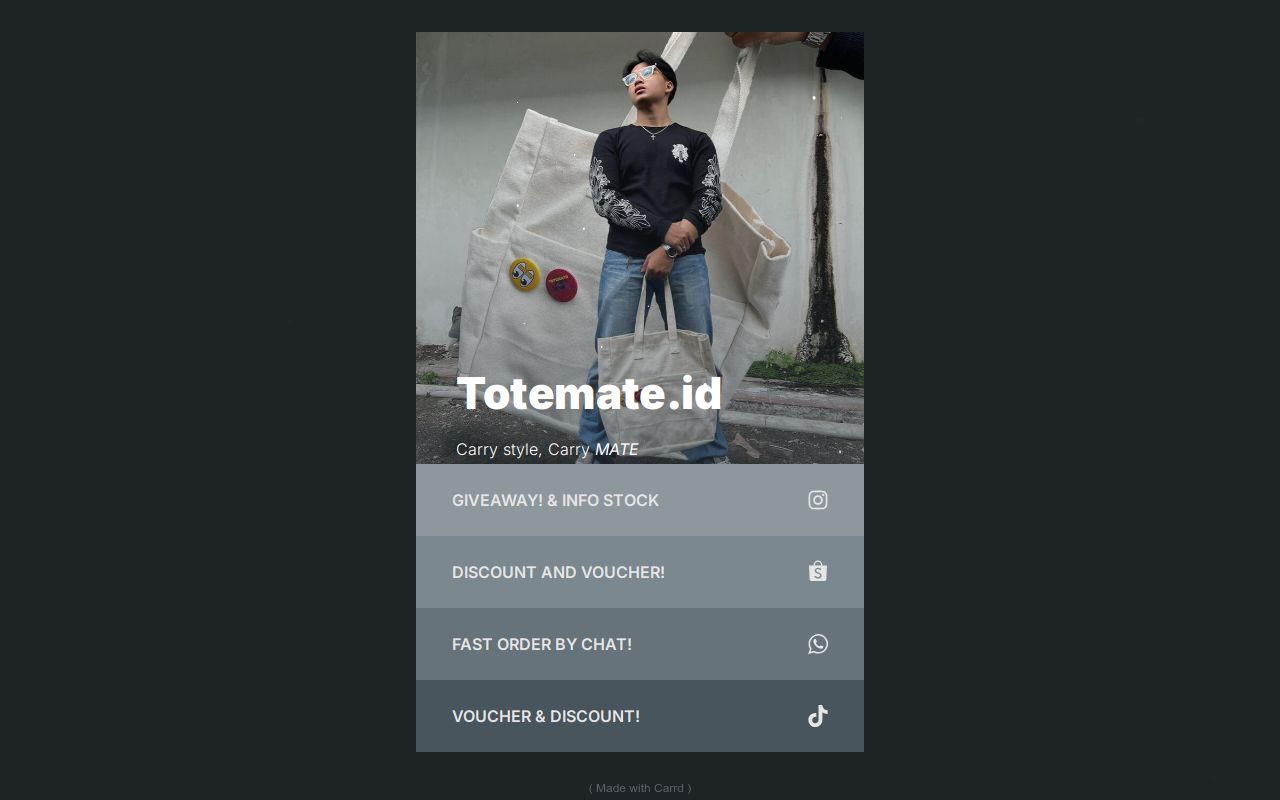 Totemate.id